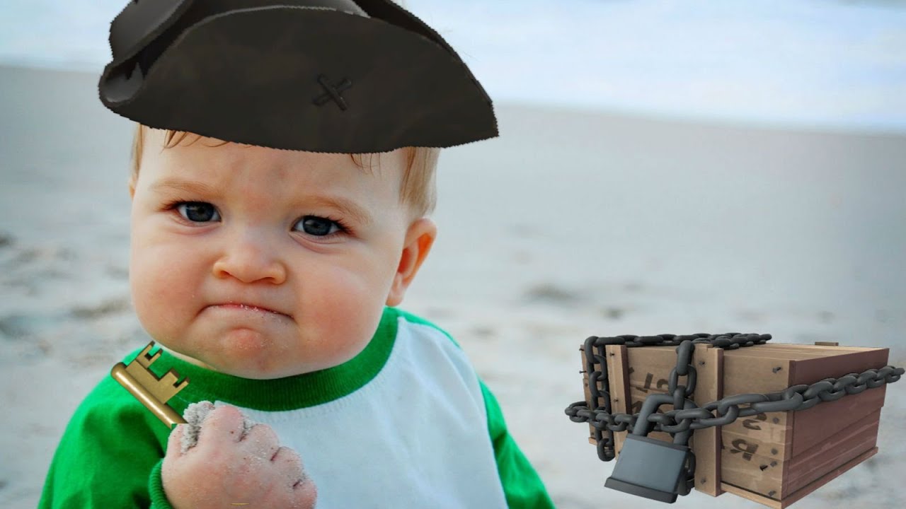 TF2 - UNUSUAL kid wants crates - YouTube