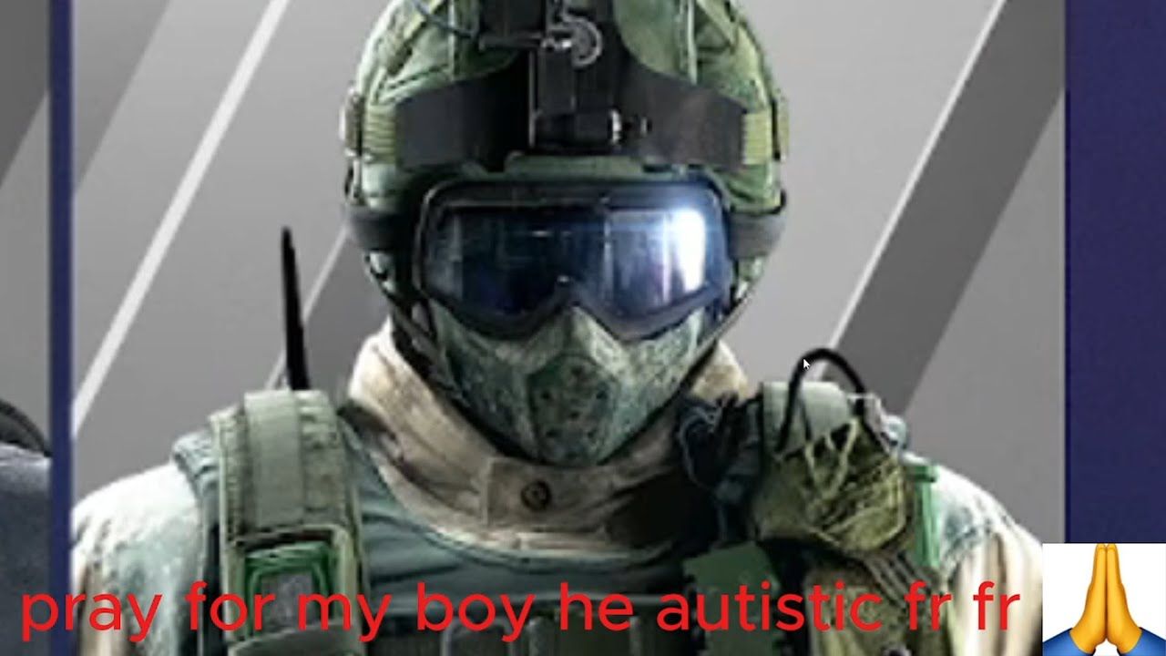 R6S funny moments (roadman pov) - YouTube