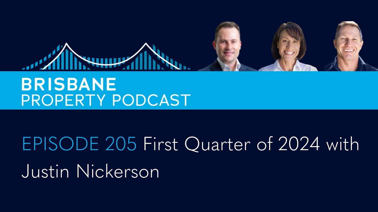 Episode 205 First Quarter of 2024 with Justin Nickerson - YouTube