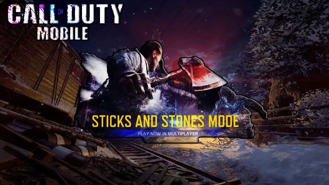 CoDM l Sticks and Stones - YouTube