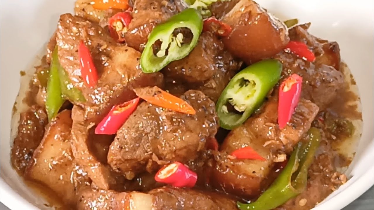 SARAP NITO GRABE / SOLVED NA NAMAN ANG KANIN SA SARAP NG BINAGOONGANG ...