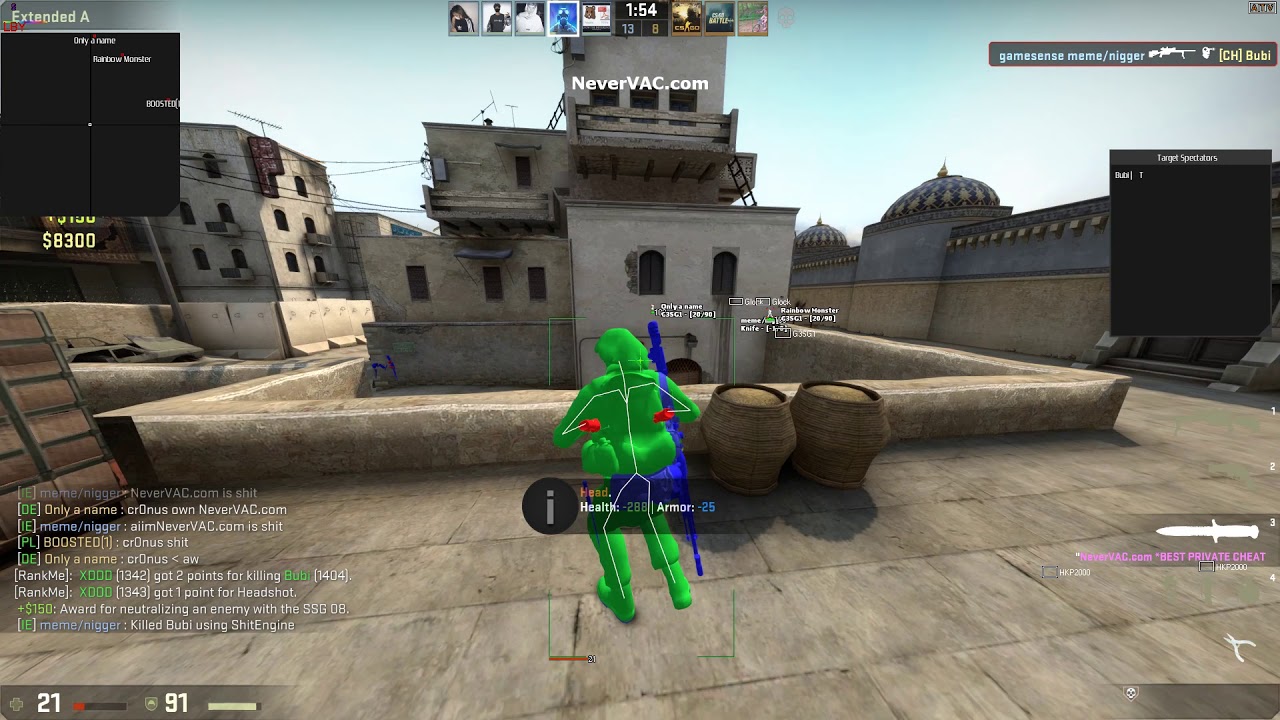 Tapped by fucking Ayyware - YouTube