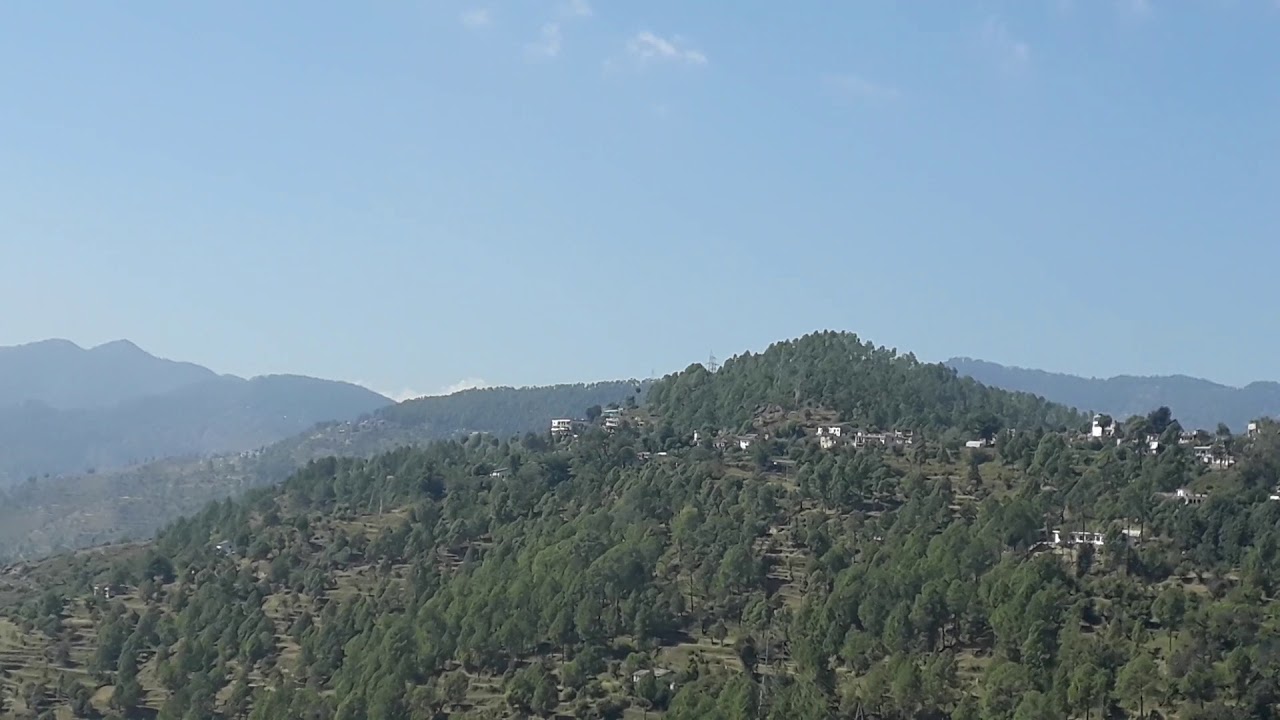 Danya Almora Uttrakhand - YouTube