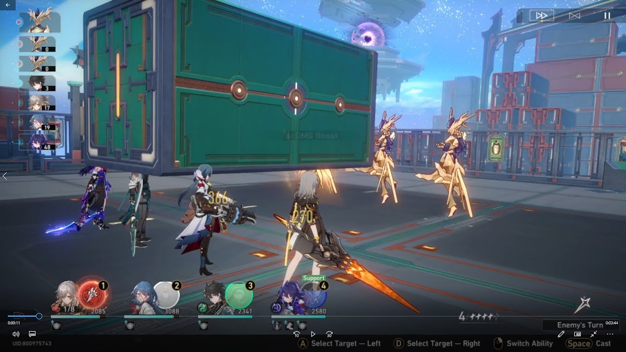 Shipment Container Asset Bug - GAME BUG | Honkai: Star Rail - YouTube