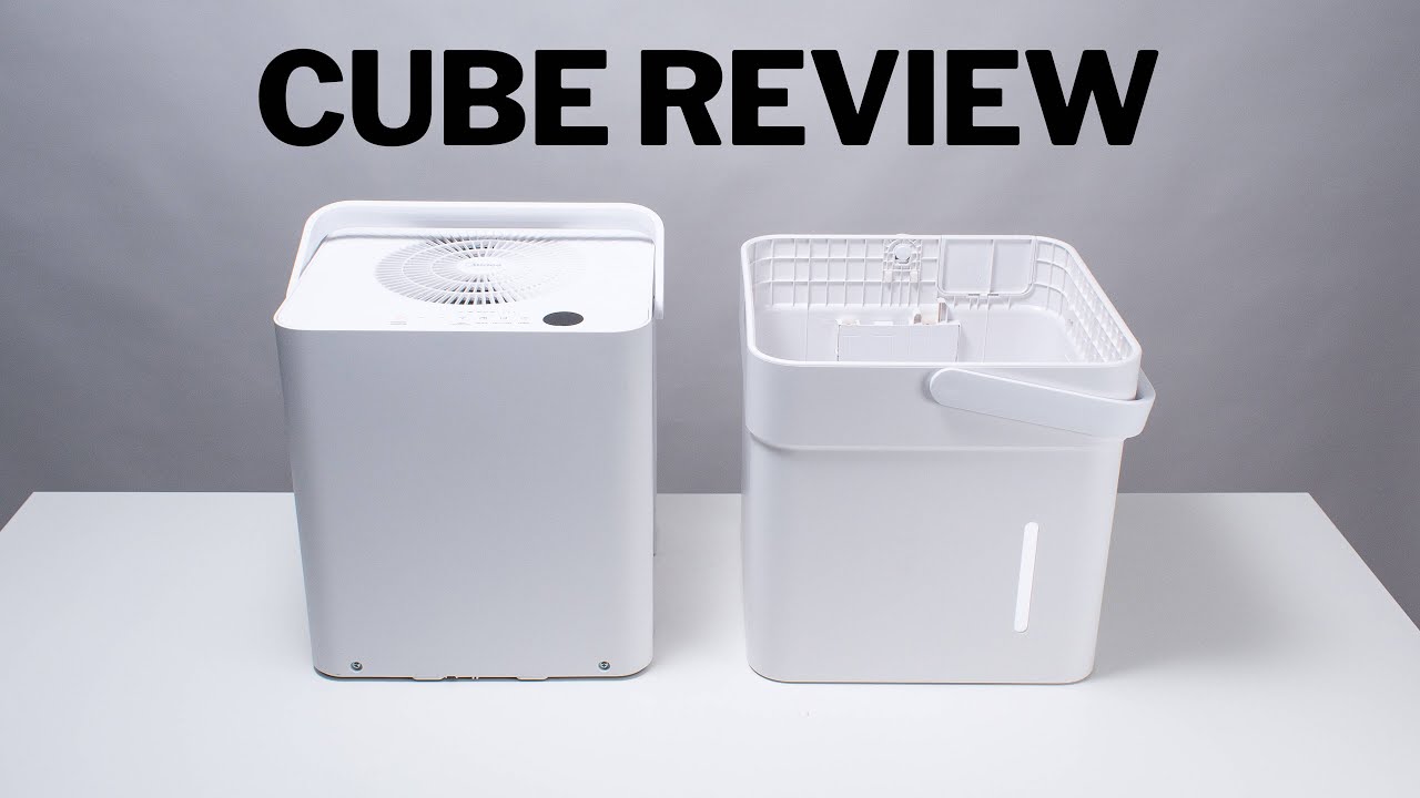 Midea Cube Review - Test Results and Analysis - YouTube