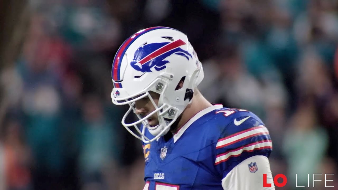 Buffalo Bills 2024-2025 Hype Video Trailer - YouTube