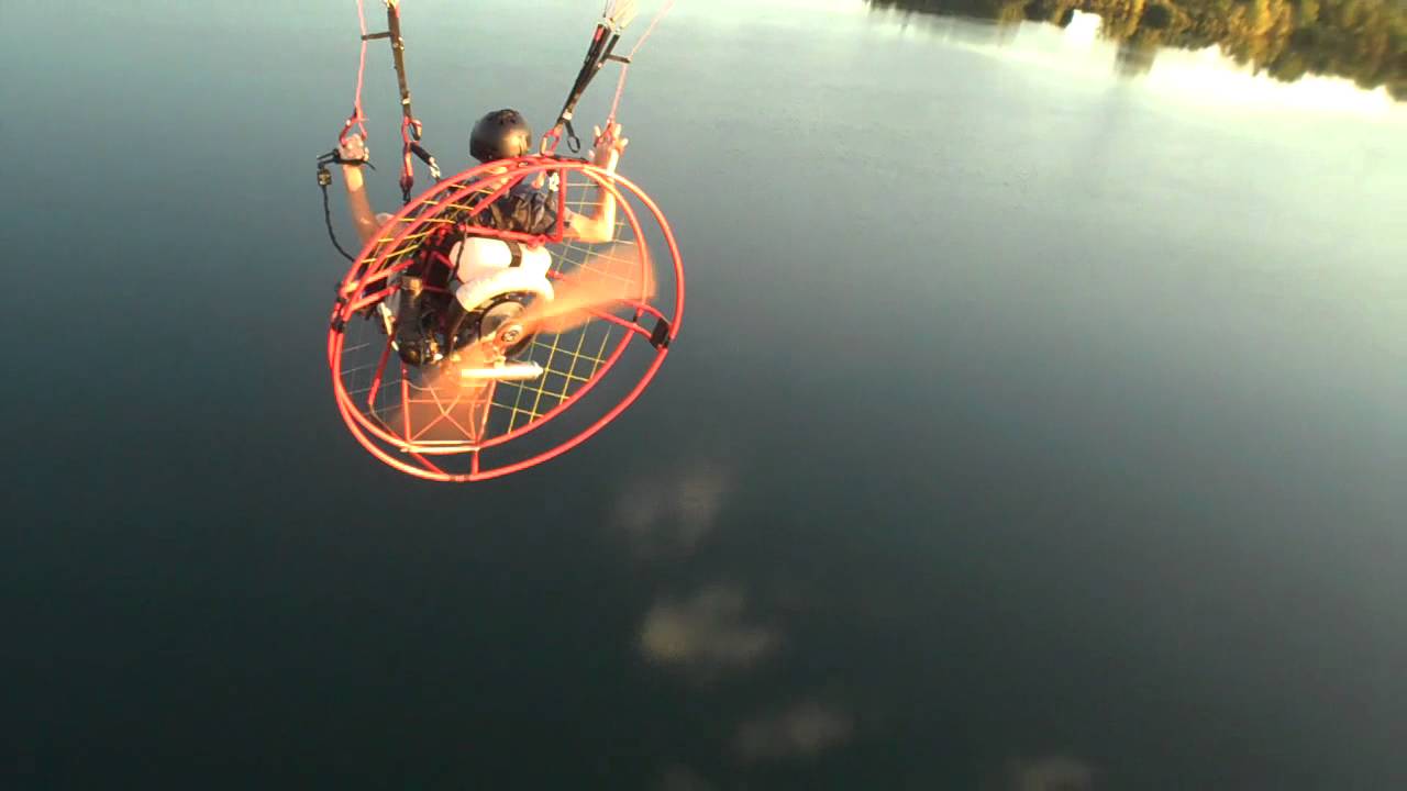 ppg chase cam test 2b - YouTube