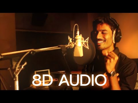 3 - Why This Kolaveri Di - 8D Audio (Lyrics) | Dhanush, Anirudh | 8D AUDIOS 19