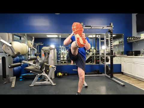 Swing Kicks - YouTube