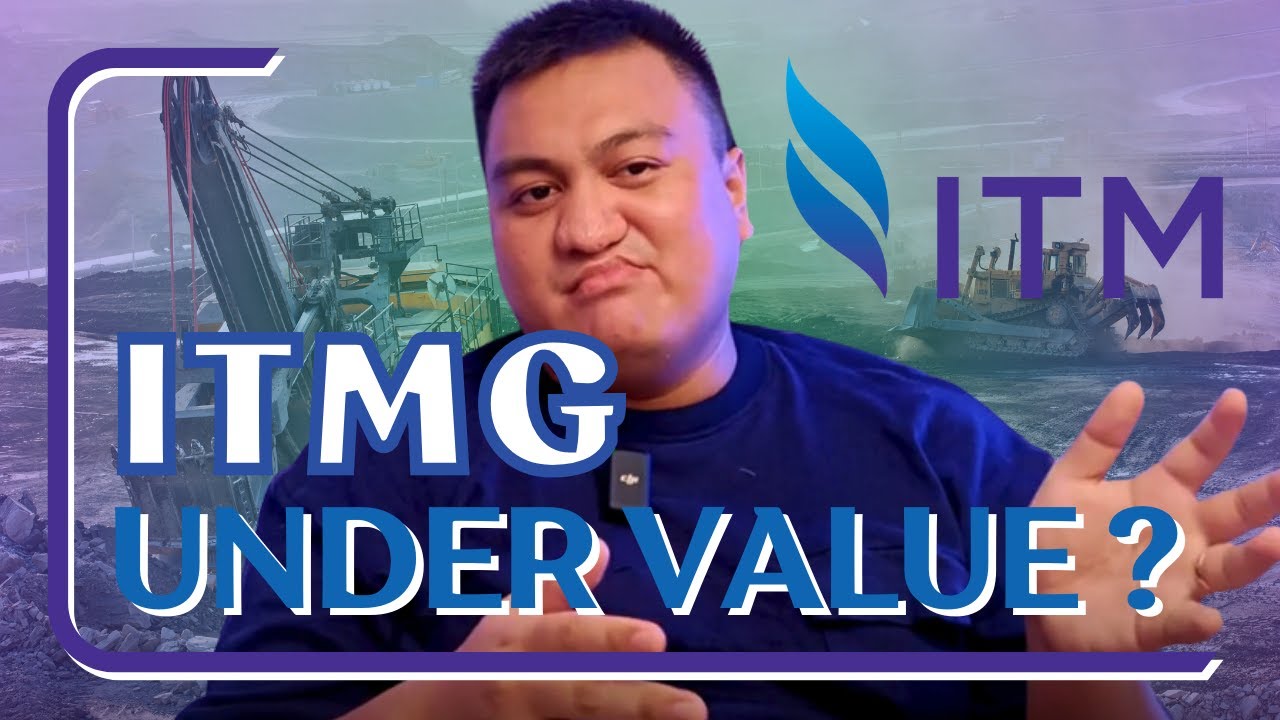 Saham ITMG akan ke Rp 30rb ??? Update Mei 2024 - YouTube
