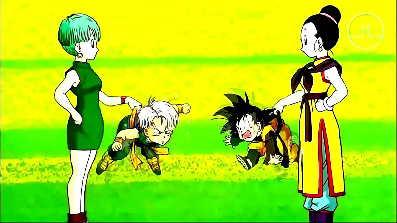 Dragon Ball Z Opening 2 Video&Audio HD 1080p - YouTube