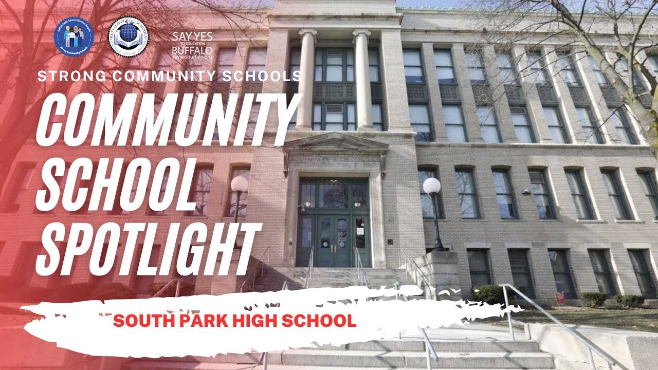 Community School Spotlight - South Park High School - YouTube