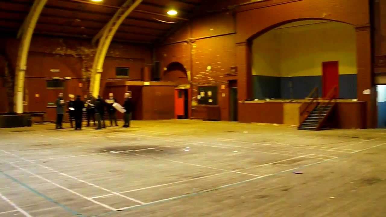 THE LOREBURN HALL DUMFRIES - YouTube