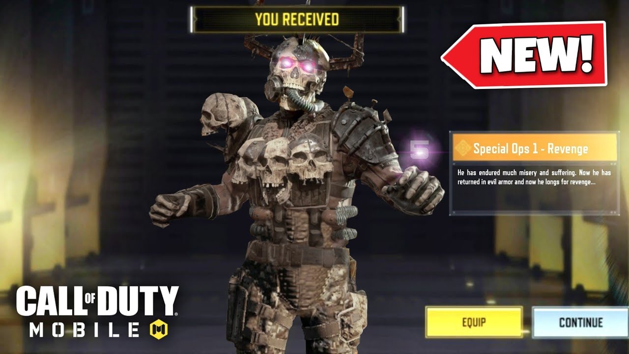 *NEW* SEASON 10 LEAKS! NEW LEGENDARY SPECIAL OPS 1 + NEW MELEE + NEW ...