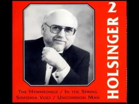 On a Hymnsong of Robert Lowry - YouTube