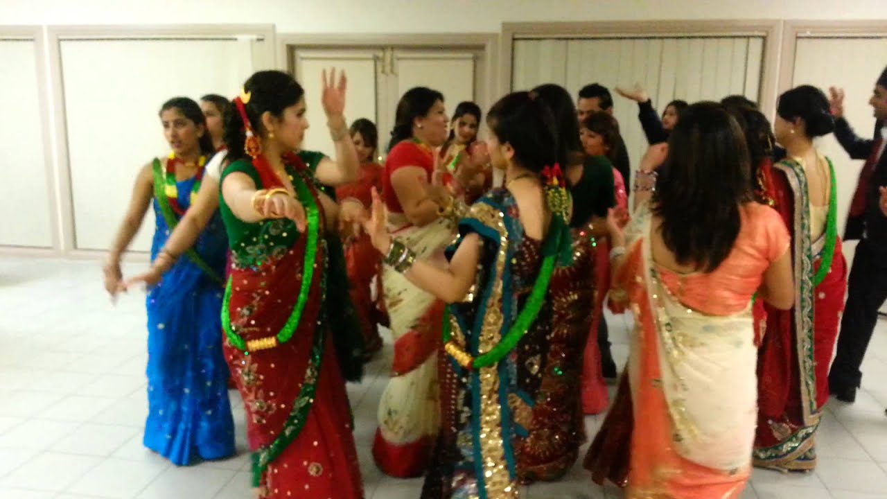 Teej Special Dance 2013 - YouTube