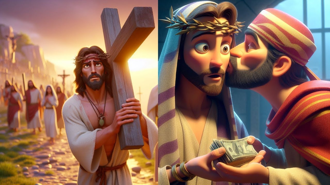 Resurrection of Jesus Christ | AI Animation - YouTube