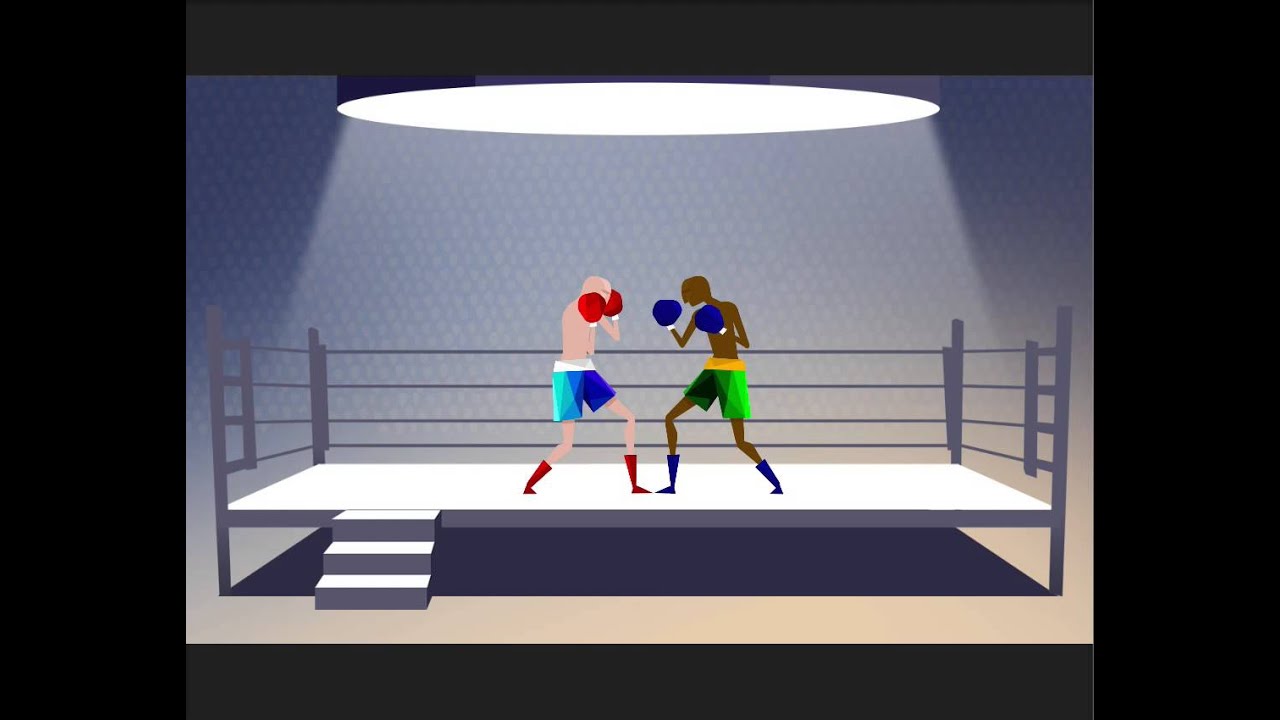 Boxing Game Prototype - YouTube