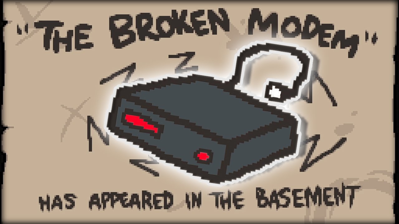 How I Unlocked Broken Modem - YouTube