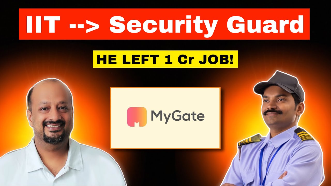 IIT to Security Guard – How He FELL So Hard… 🚀 IIT JEE Aspirants | IIT ...