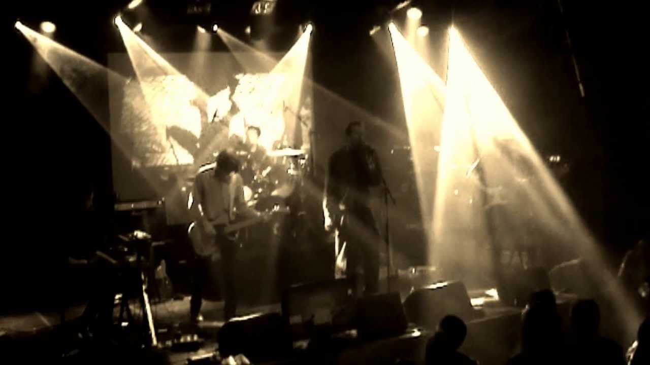 Joy Division Undercover - Shadowplay - YouTube