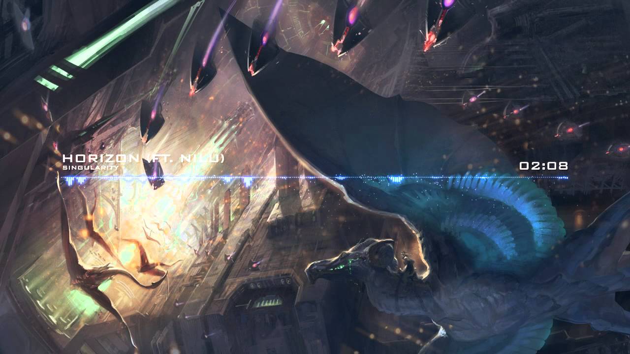 Dubstep | Singularity - Horizon (ft. Nilu) - YouTube