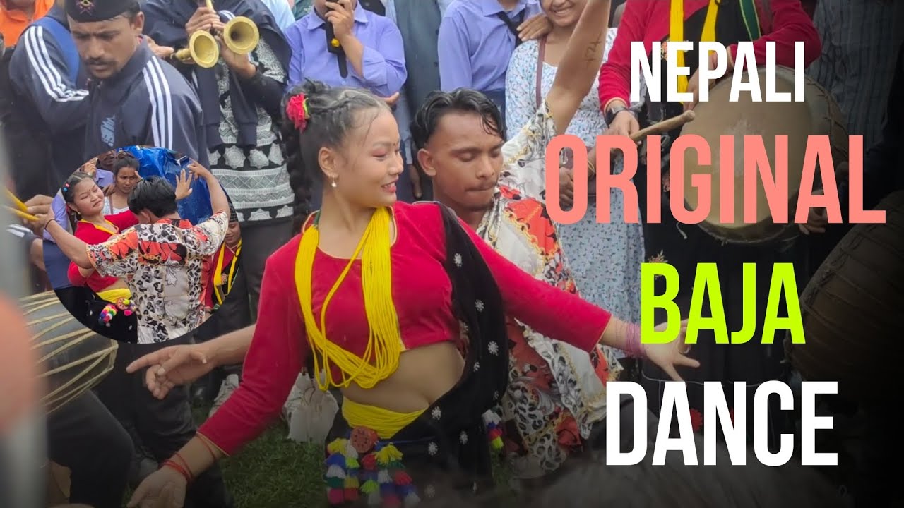 Nepali Baja song 2080 | Old nepali baja | Pure nepali bajako tal ...