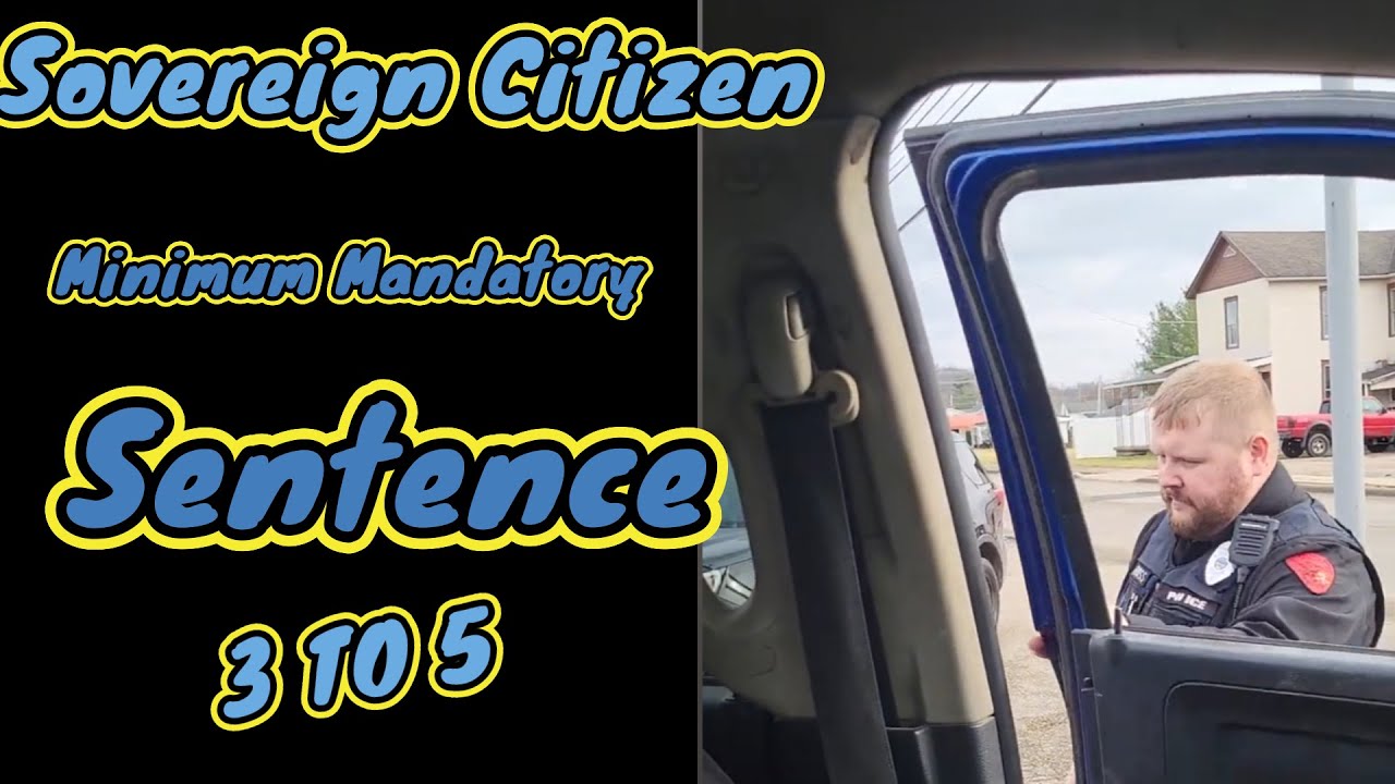Sovereign citizen Playing Games With Cops Again - YouTube