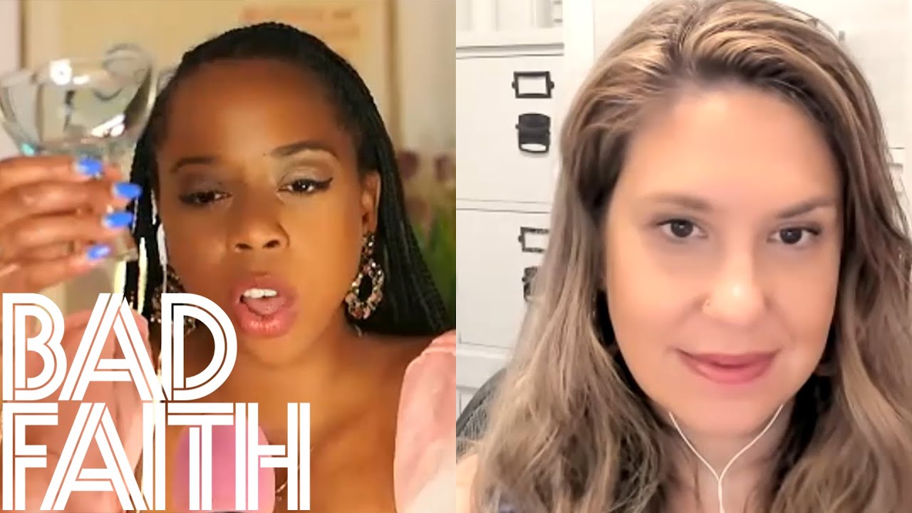 Can Podcasters Be Friends with Political Figures? (w/ Katie Halper ...