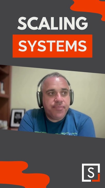 Scaling Systems | The Driven Crowd Snippets - YouTube