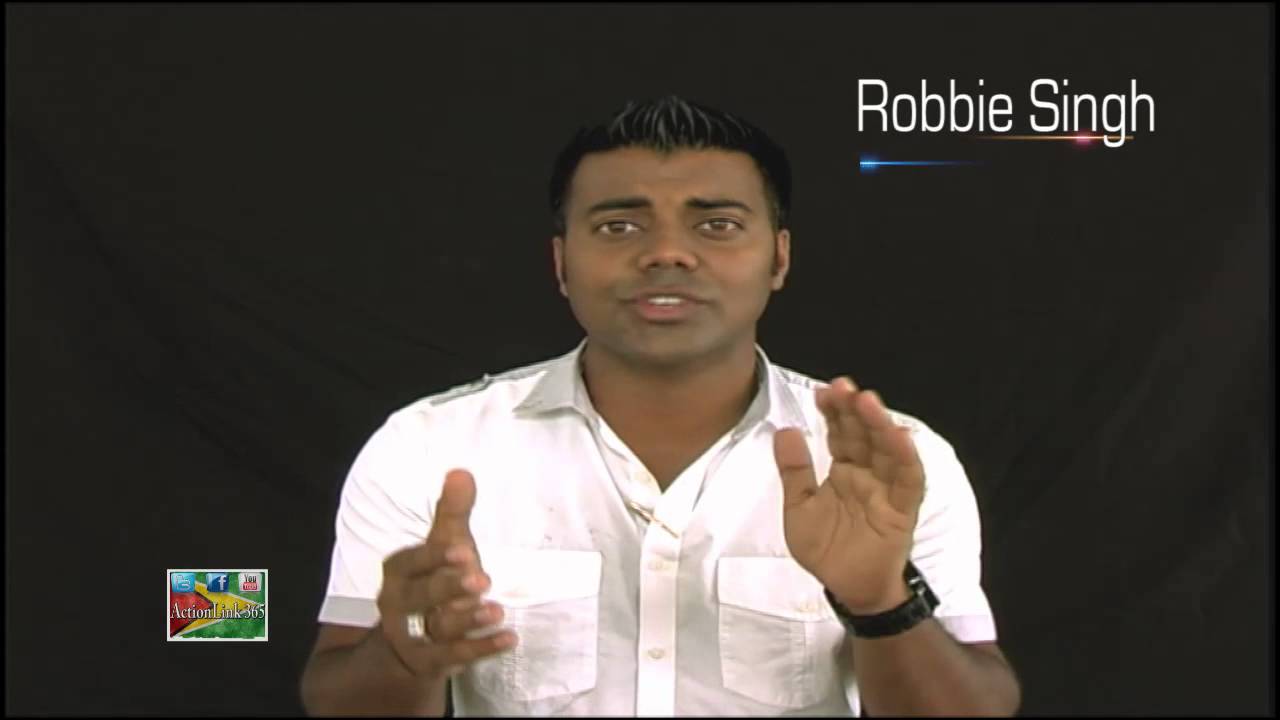 Robbie Singh Reps for ActionLink 365 - YouTube