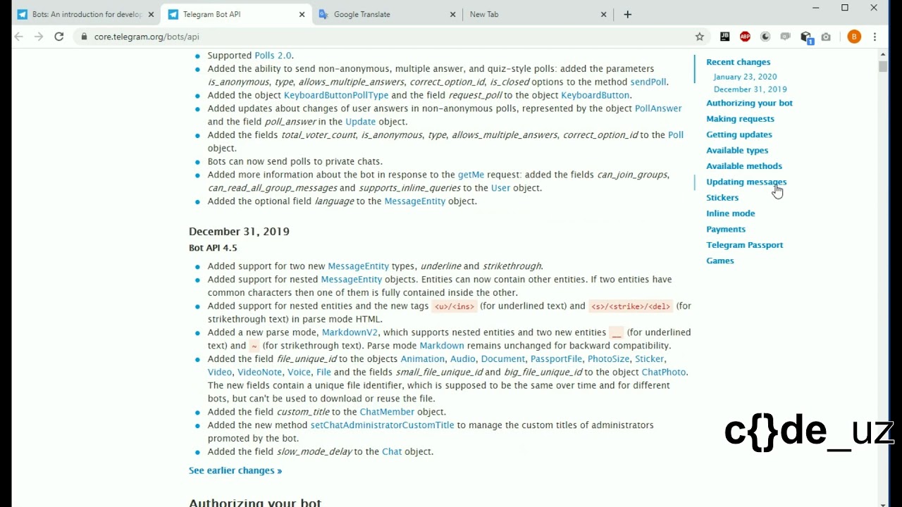 Telegram Bot. 06 - InlineKeyboard. - YouTube