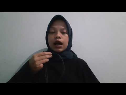 About Myself interview | Novia Dyah Ayu Triaswari