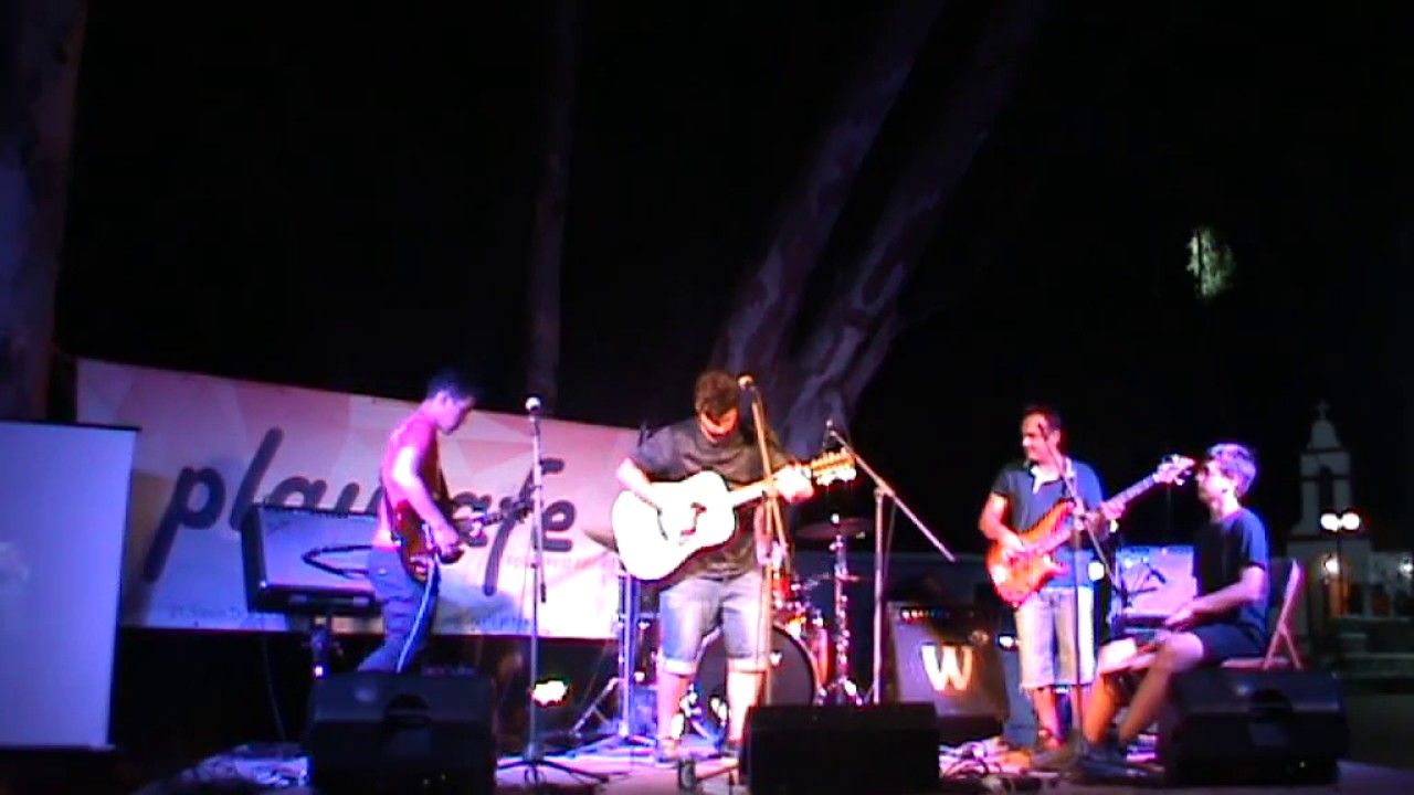 10η Γιορτη Μουσικης - a jam session - YouTube