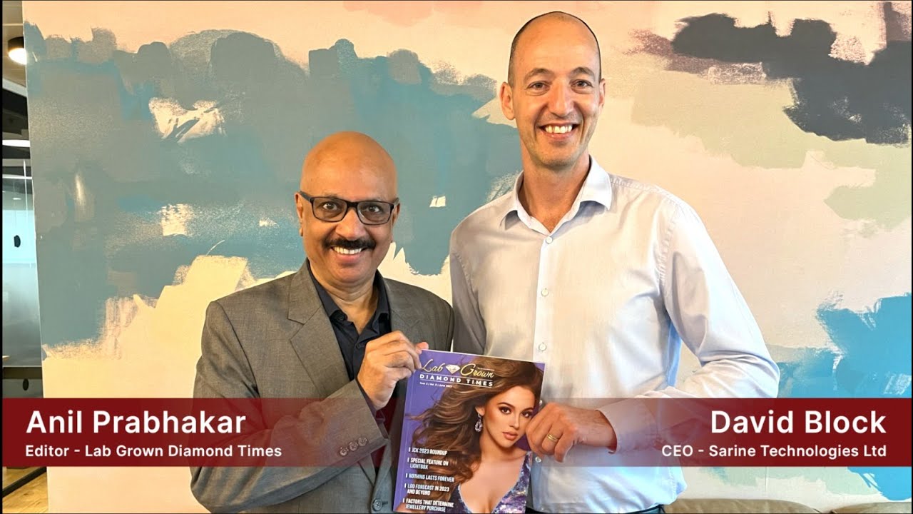 David Block Interview Teaser 1 - YouTube