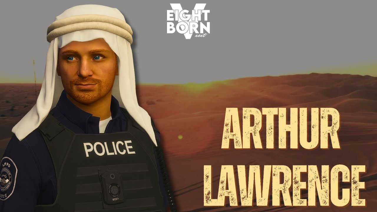 EightbornV Next | Arthur Lawrence 38. Bölüm - YouTube