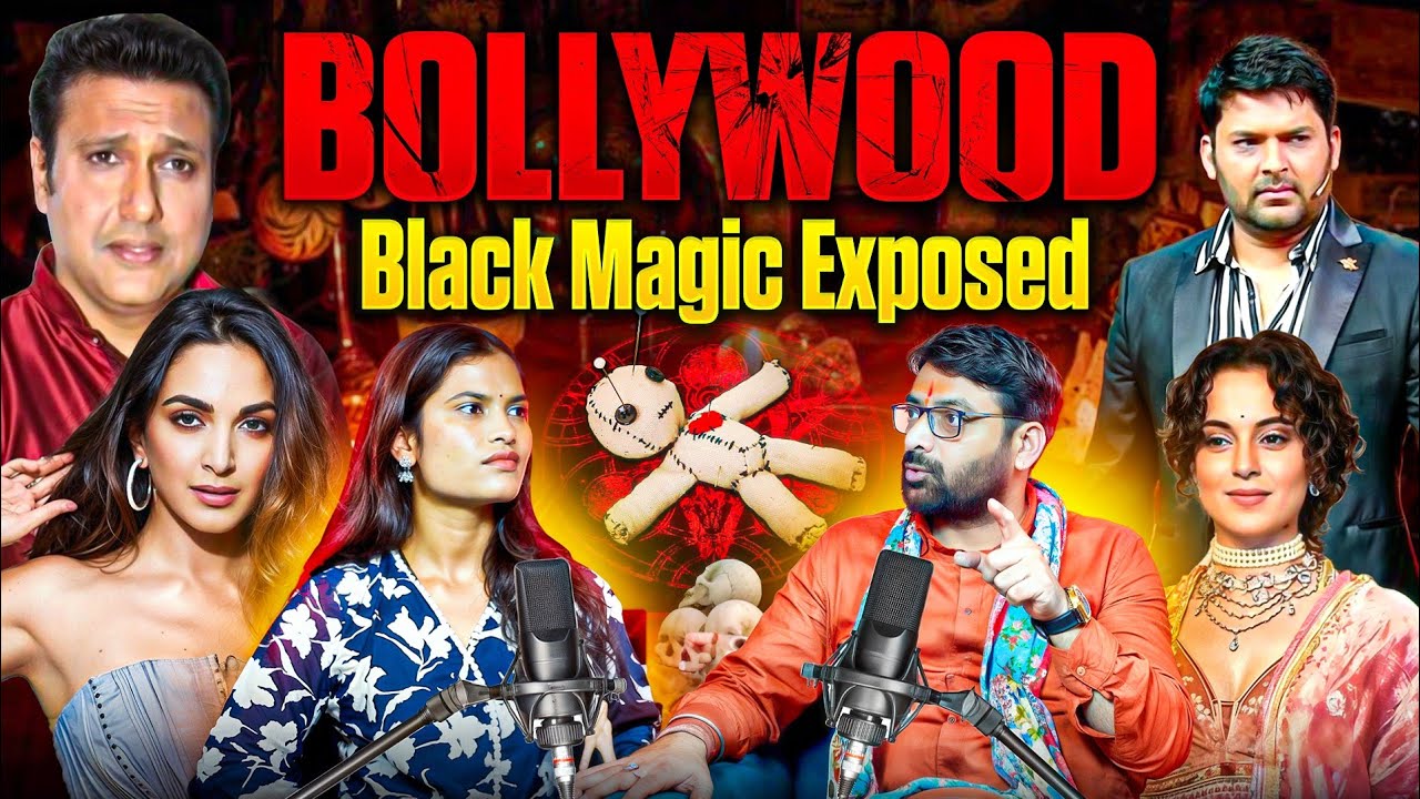 Bollywood actors aate hai Is mandir dusro par Black Magic krane k liye ...