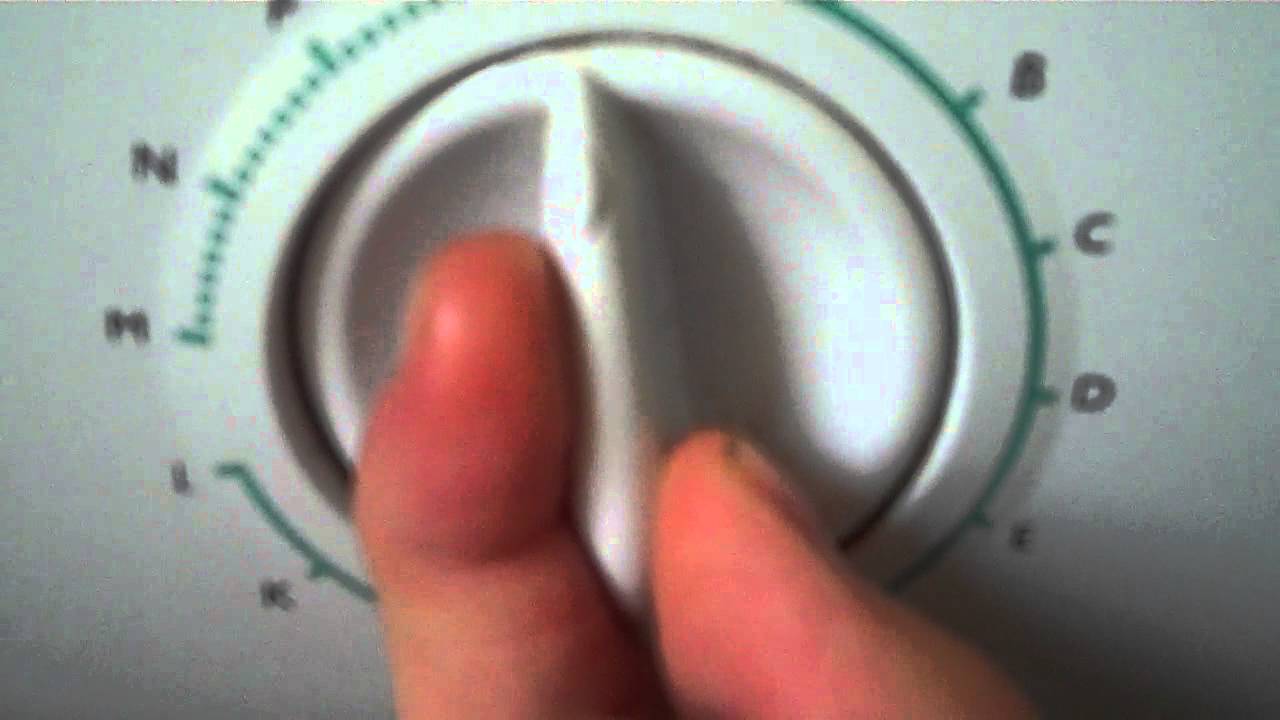 Hotpoint first edition FEW12 overview - YouTube