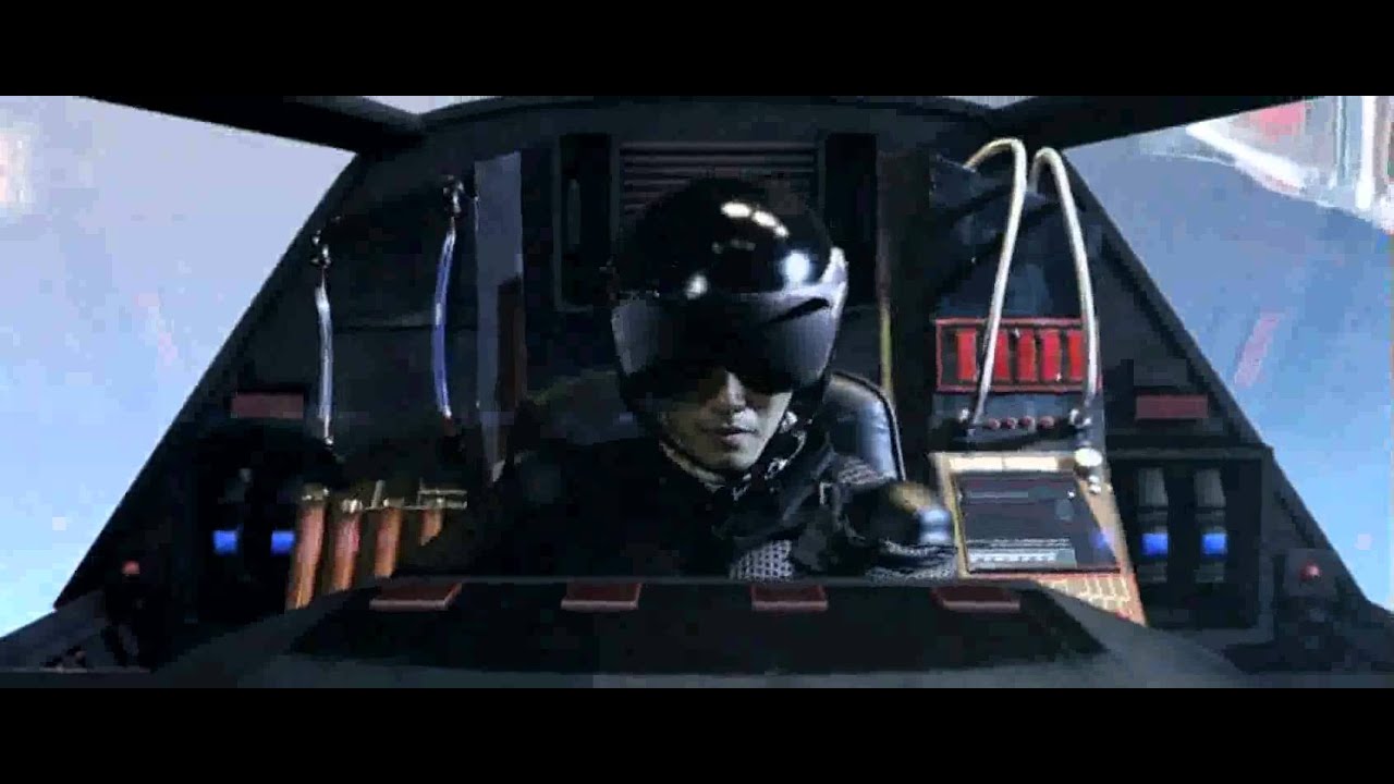 pilot fight scene - YouTube