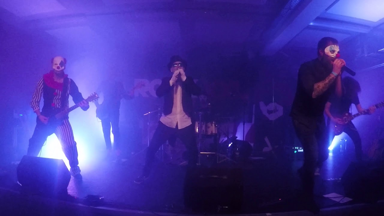 Metal Circus Duality - YouTube