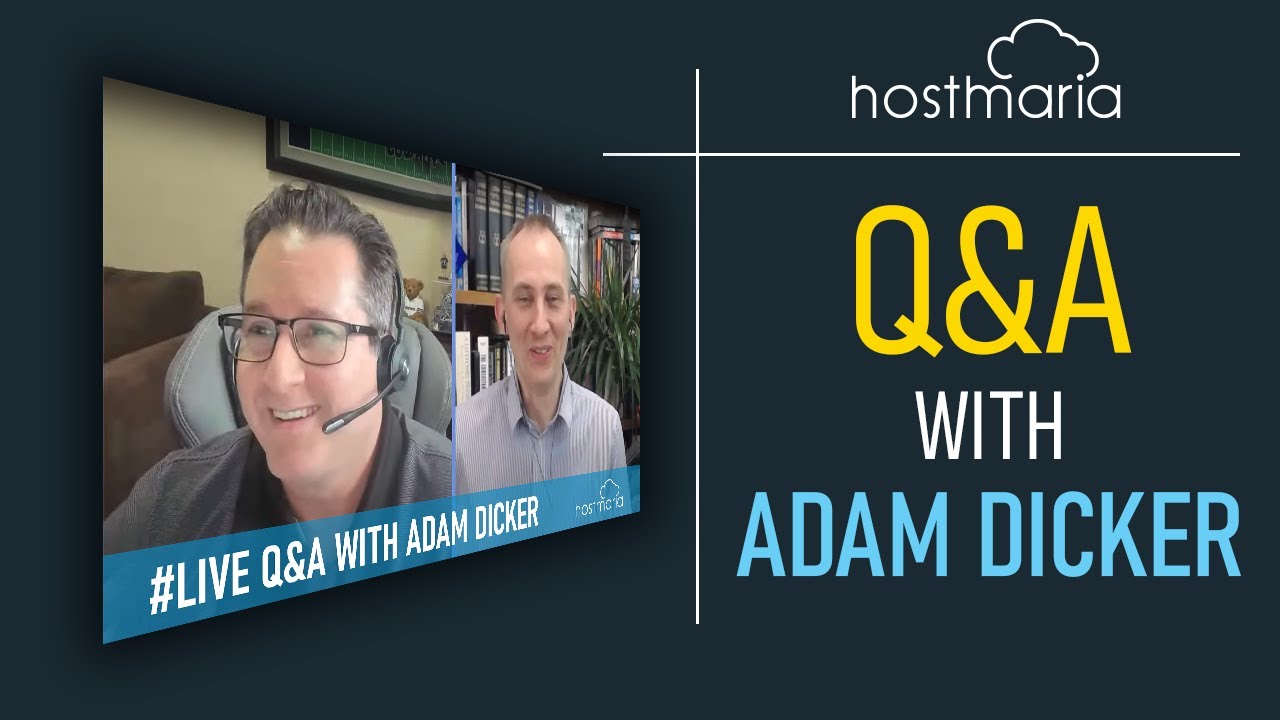 Domain Name Livestream 👉 DN Pro Adam Dicker (Canada) - YouTube