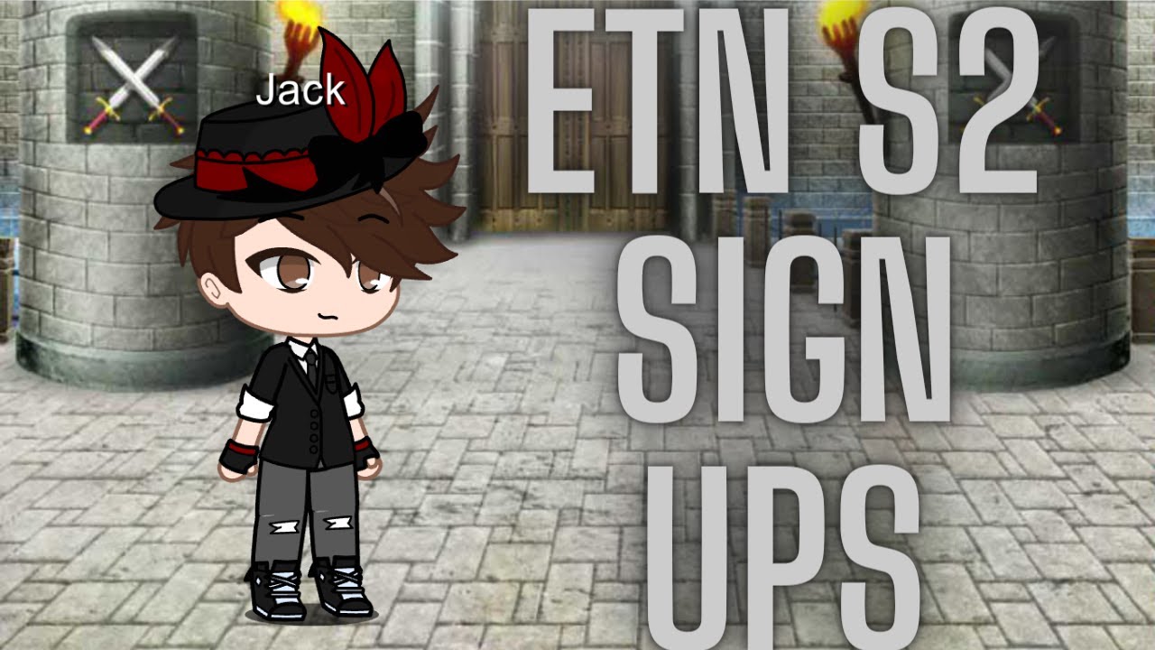 Etn s2 sign ups!!! (10/10) ///CLOSED/// - YouTube