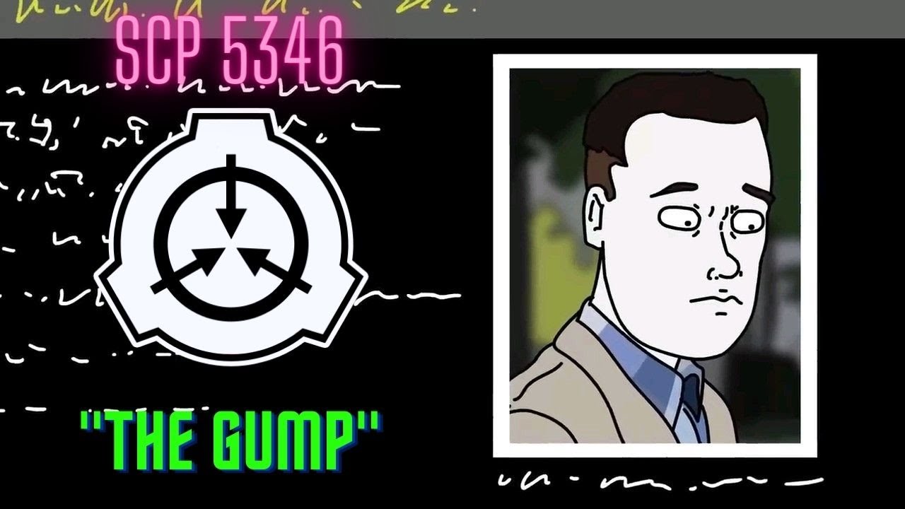 Scp 5346 tamil (The forest gump) | SCP Tamilan - YouTube