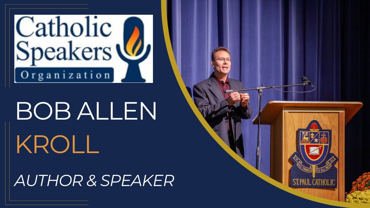 Bob Kroll, "The Incredible Impact of a Father" - YouTube