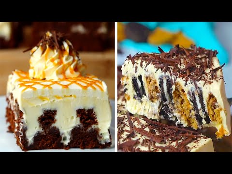 Top 10 Twisted Cake Recipes