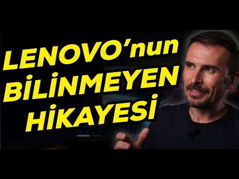 10 mühendis IBM ve Motorola'yı nasıl satın aldı? Lenovo'nun ilginç hikayesi