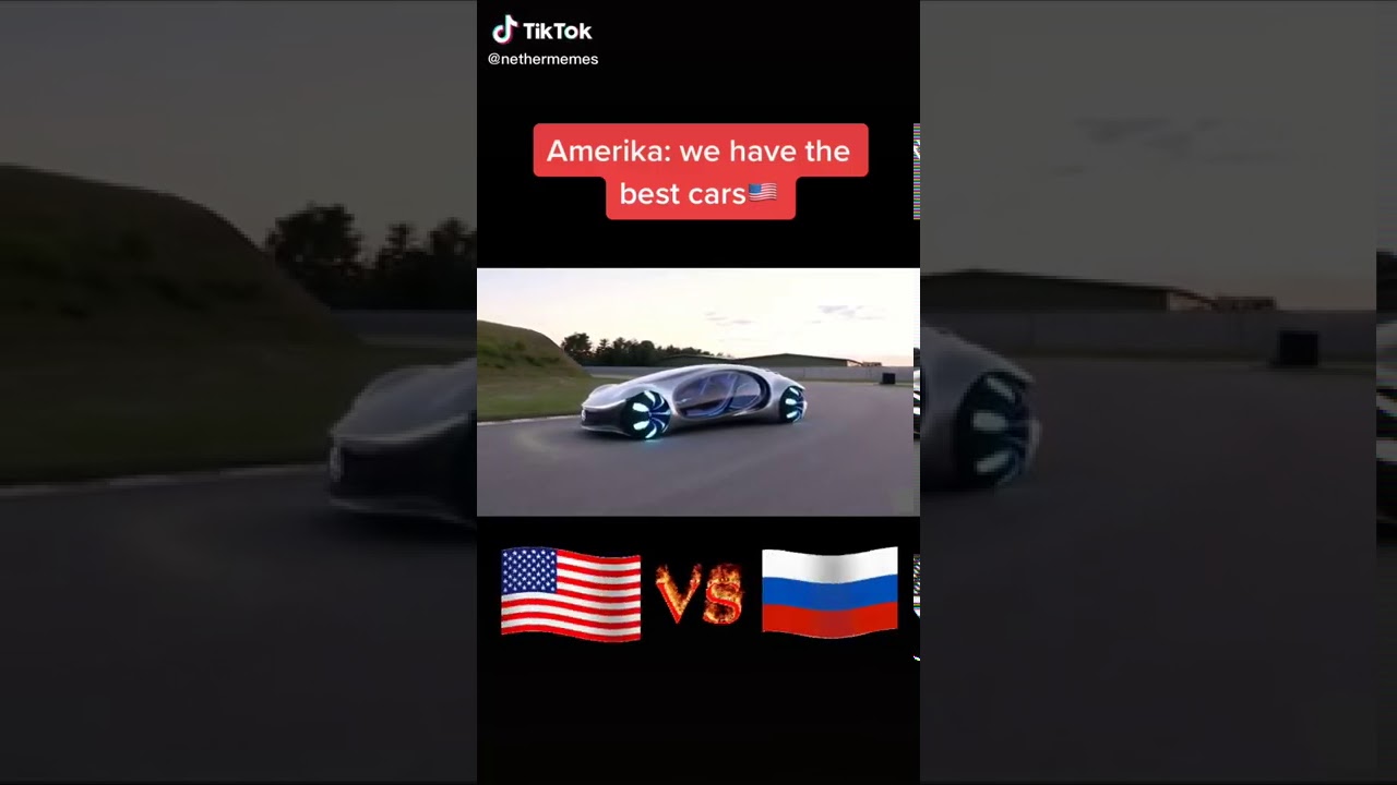 🇷🇺 Russia Car Meme - YouTube