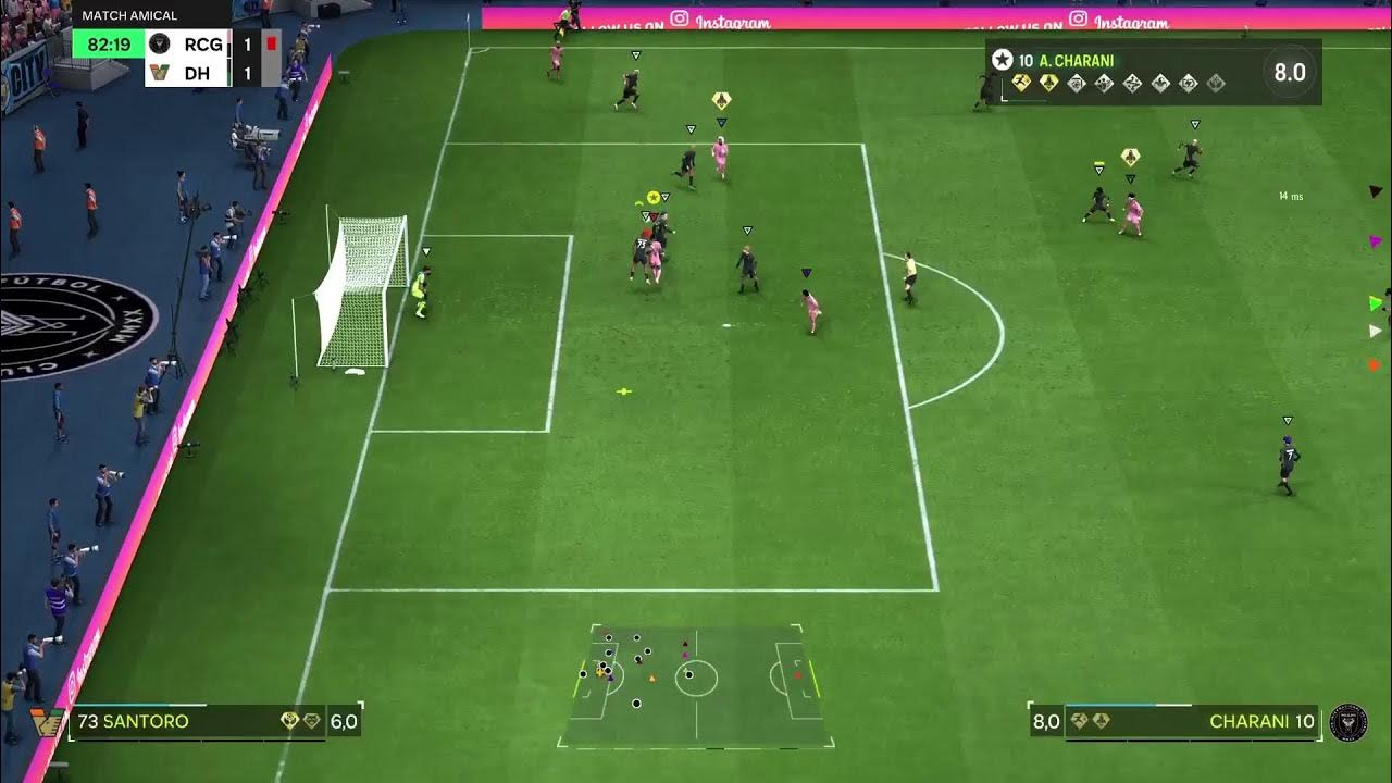 Vpg eu vs predator - YouTube