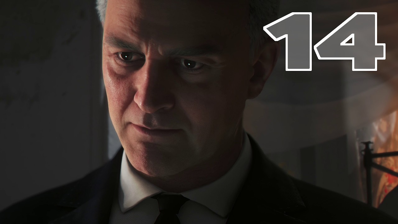 007 First Light | Gameplay Walkthrough Part 14 | PS5Pro - YouTube