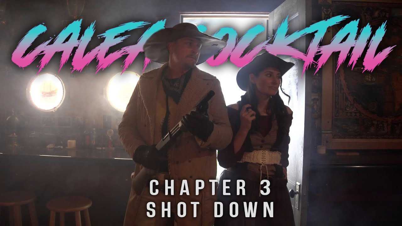 Calea Cocktail Chapter 3: Shot Down - YouTube